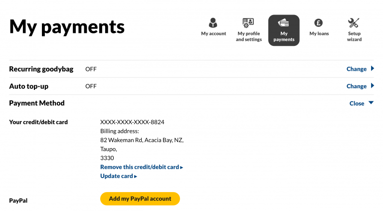 Cómo conseguir tu tarjeta Giff Gaff paso a paso