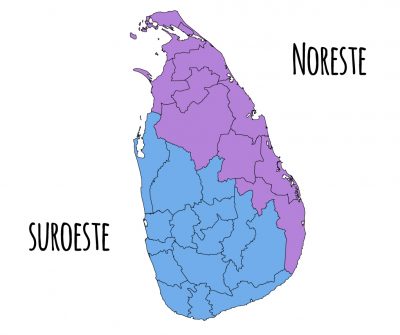 Monzón en Sri Lanka. Cuando viajar y mejor época.